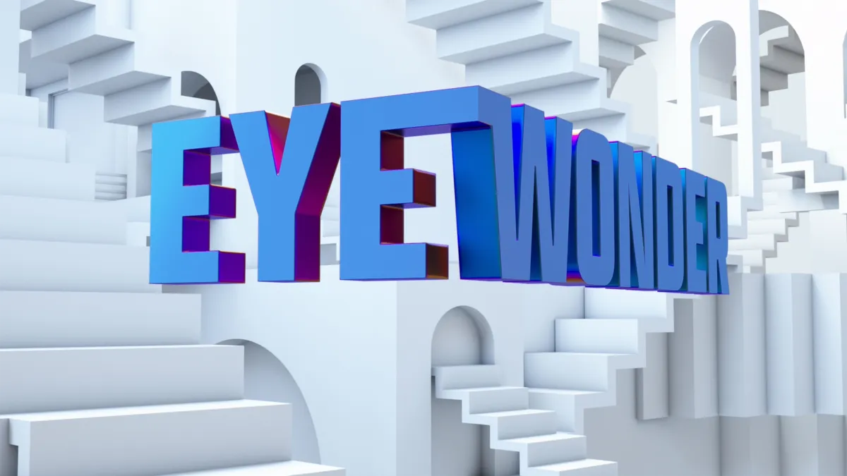 Ganze Folgen von Eye Wonder ansehen | Disney+