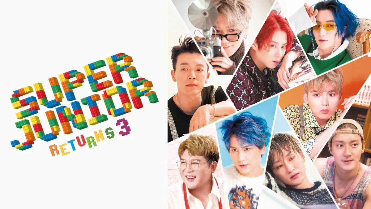 Regarder SUPER JUNIOR Returns 3 | Épisodes complets | Disney+
