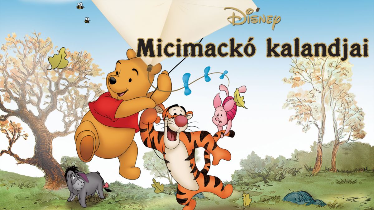 Micimackó kalandjai | Disney+