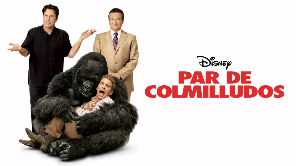 Ver Par de colmilludos | Disney+