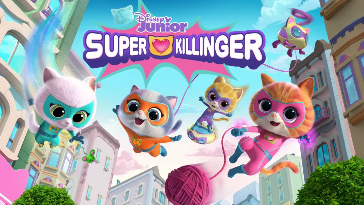 Se hele afsnit af Superkillinger | Disney+