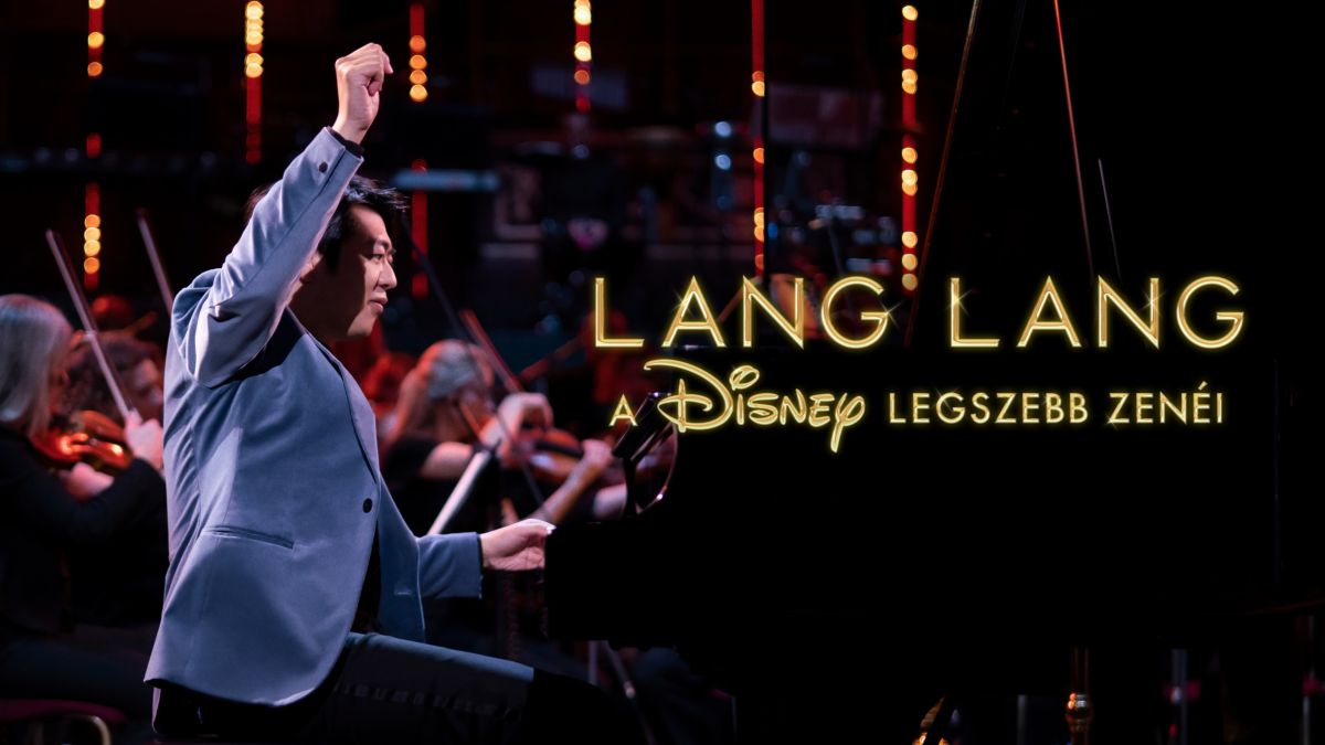 Lang Lang A Disney Legszebb Zenéi Megtekintése Disney