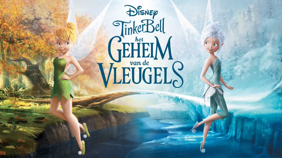 Kijk Tinker Bell - Het Geheim van de Vleugels | Disney+