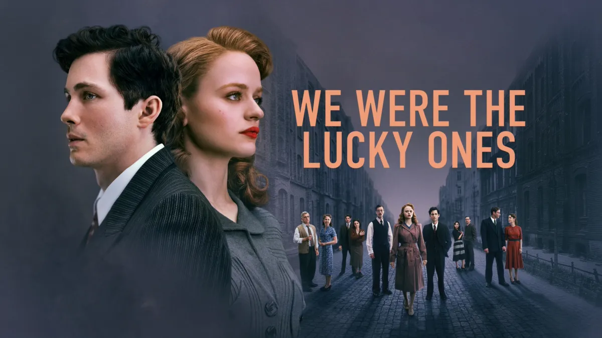 观看We Were the Lucky Ones | Disney+