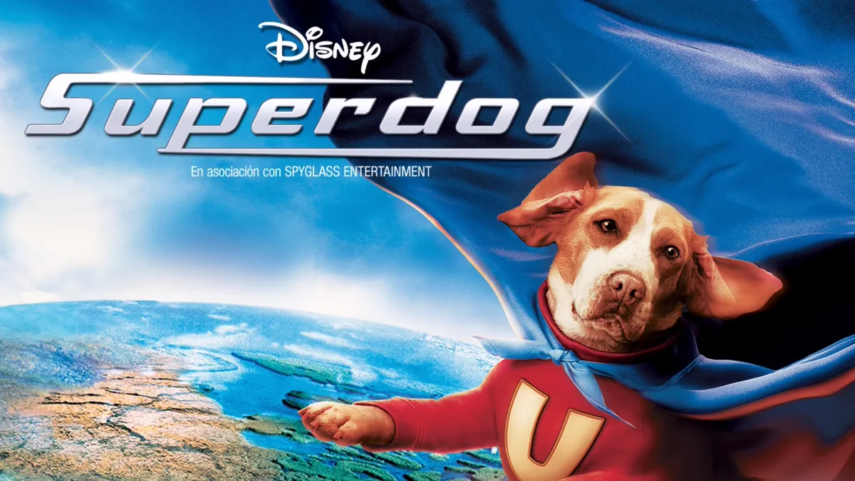 Ver Superdog | Disney+