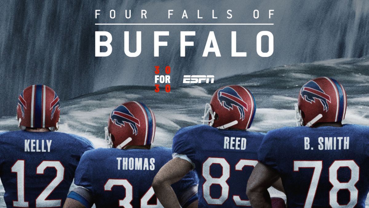 Four Falls of Buffalo | Disney+