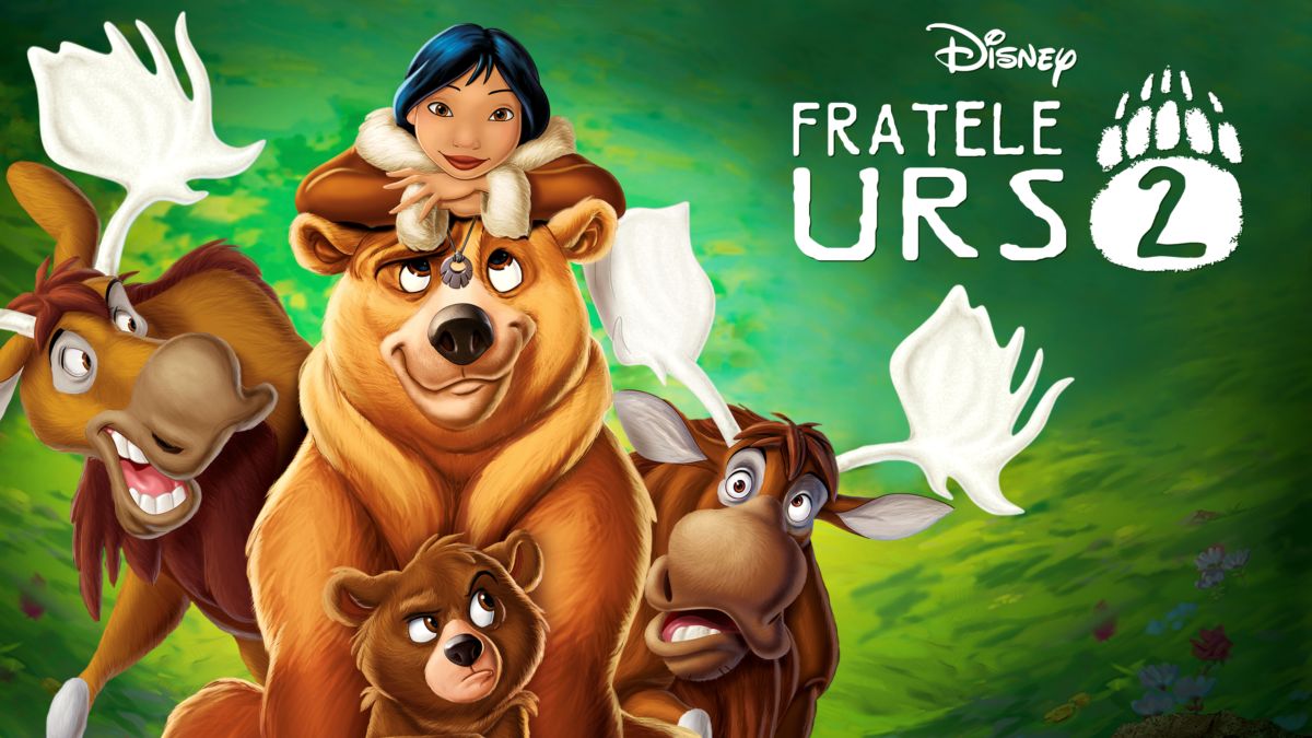 Vizionează Fratele Urs 2 | Film integral | Disney+