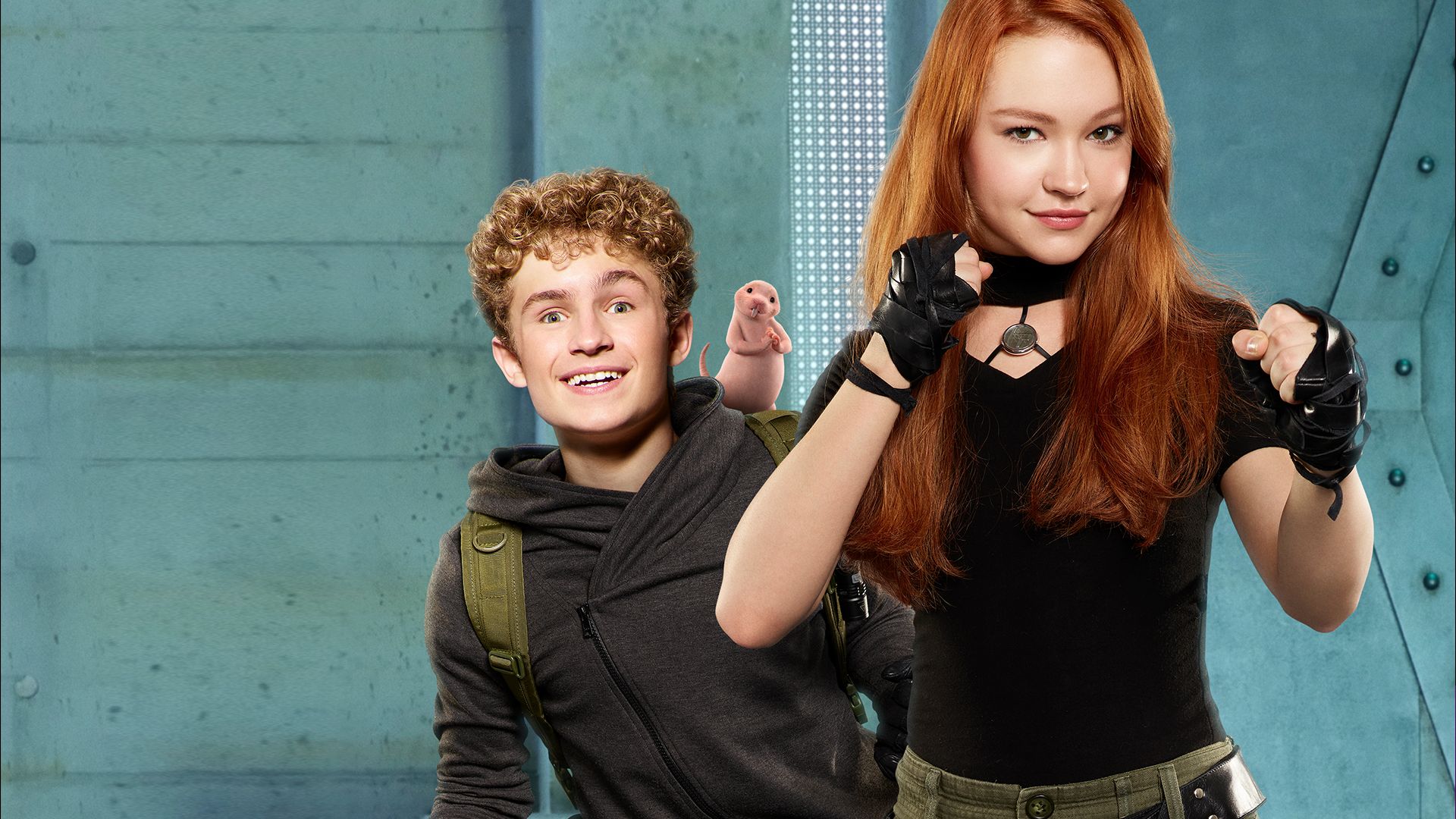 Watch Kim Possible (2019) | Full Movie | Disney+