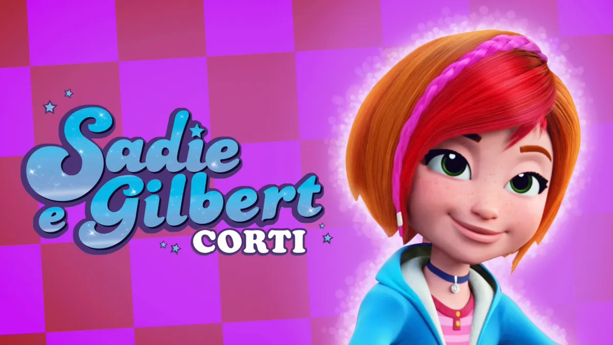Guarda episodi completi di Sadie e Gilbert (Corti) | Disney+