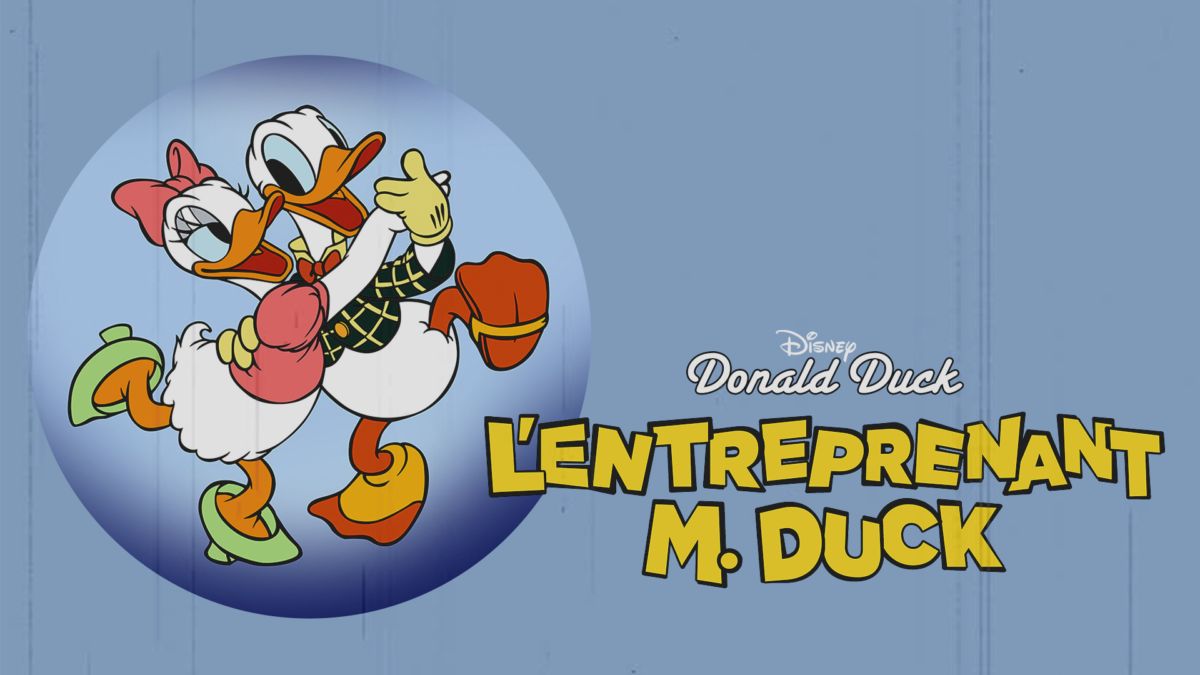 Regarder L'Entreprenant M. Duck | Disney+