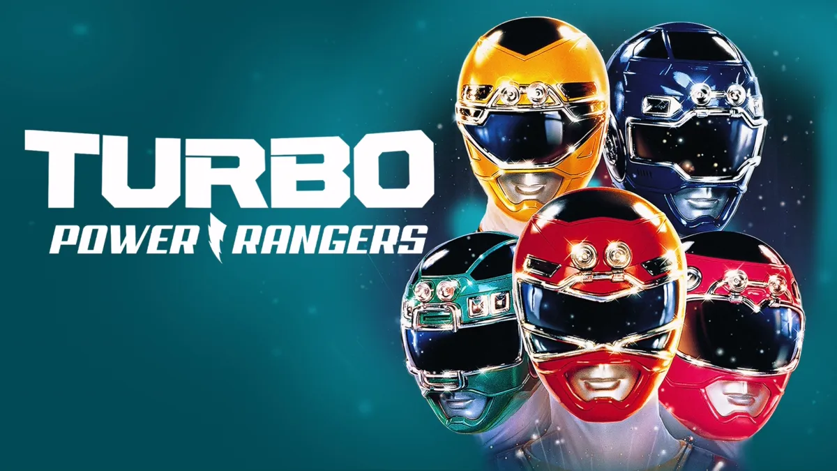 Ver Turbo Power Rangers | Disney+
