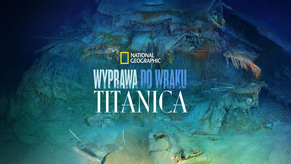 Wyprawa do wraku Titanica | Disney+