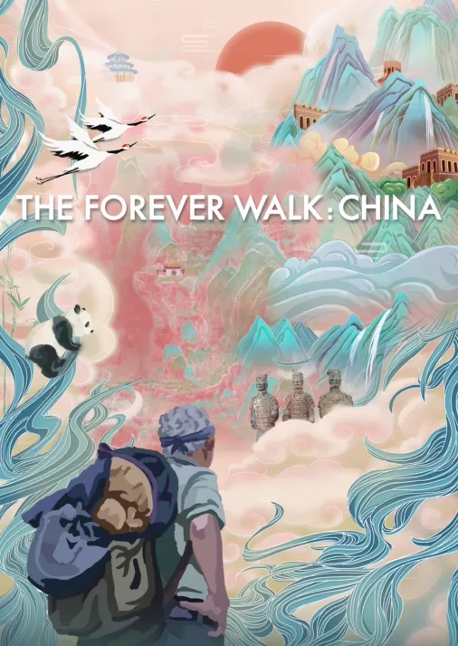 Kijk de volledige afleveringen van The Forever Walk: China | Disney+