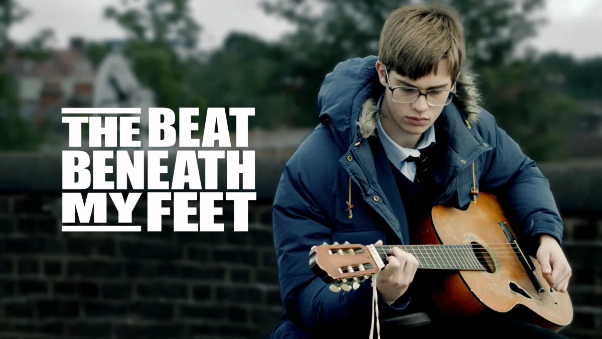 觀看The Beat Beneath My Feet | Disney+