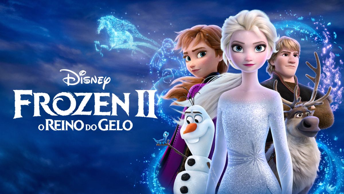 Frozen 2 - O Reino do Gelo | Disney+