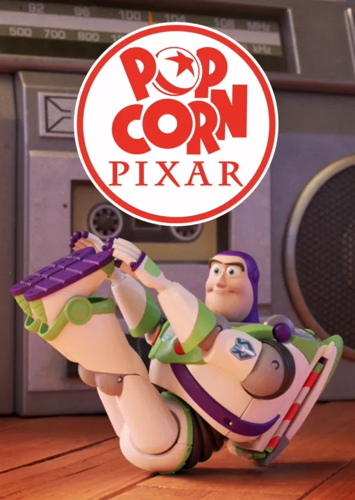 Vizionează Popcorn Pixar | Disney+