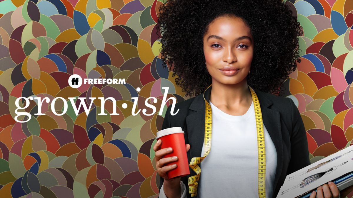 Watch grown-ish | Disney+