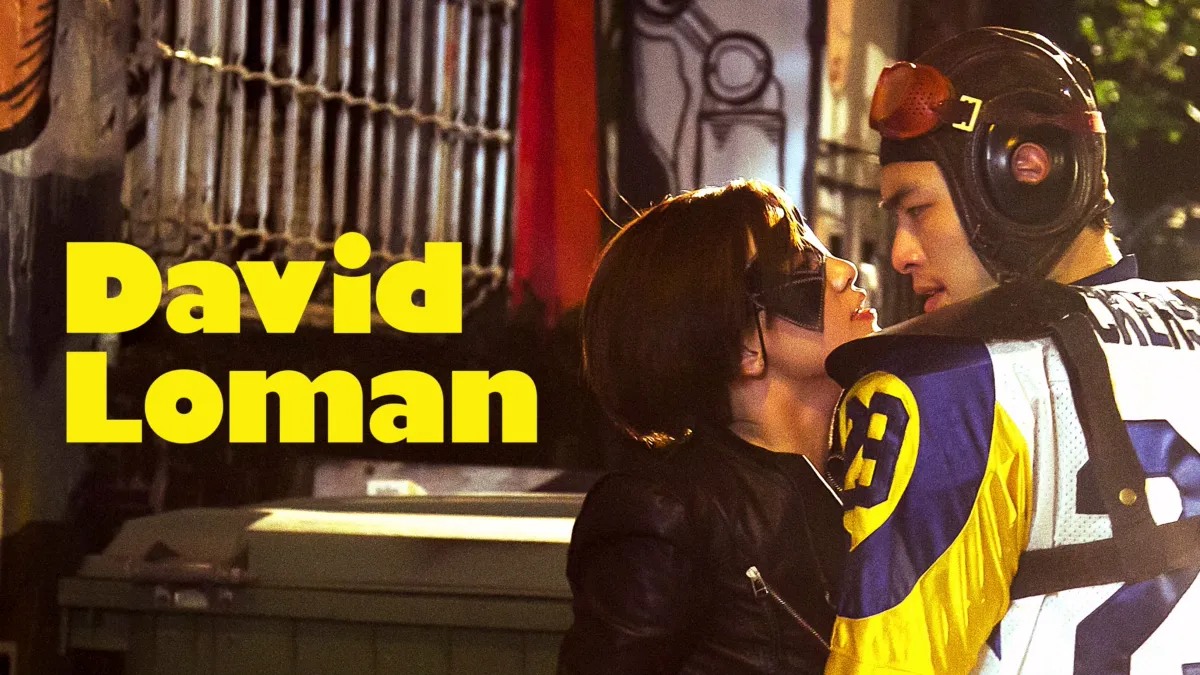 David Loman ansehen | Disney+