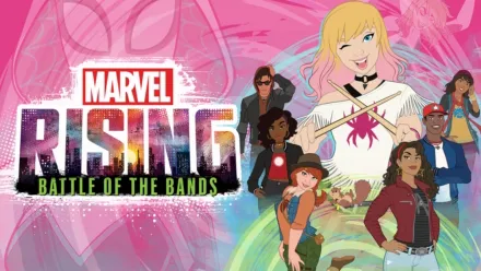Watch Marvel Animation | Disney+