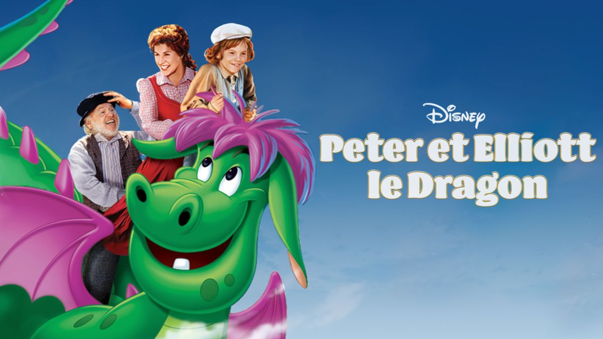 Peter et Elliott le Dragon | Disney+