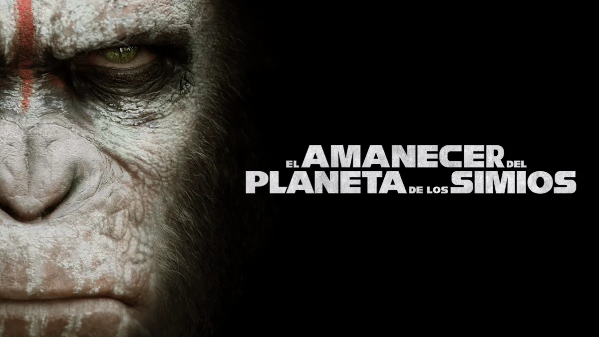El Amanecer Del Planeta Delos Simios Logo Cuándo Y Dónde Ver La