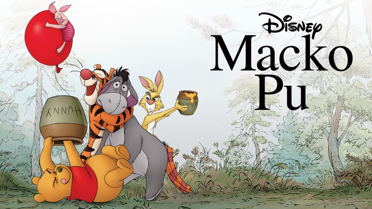 Macko Pu | Disney+