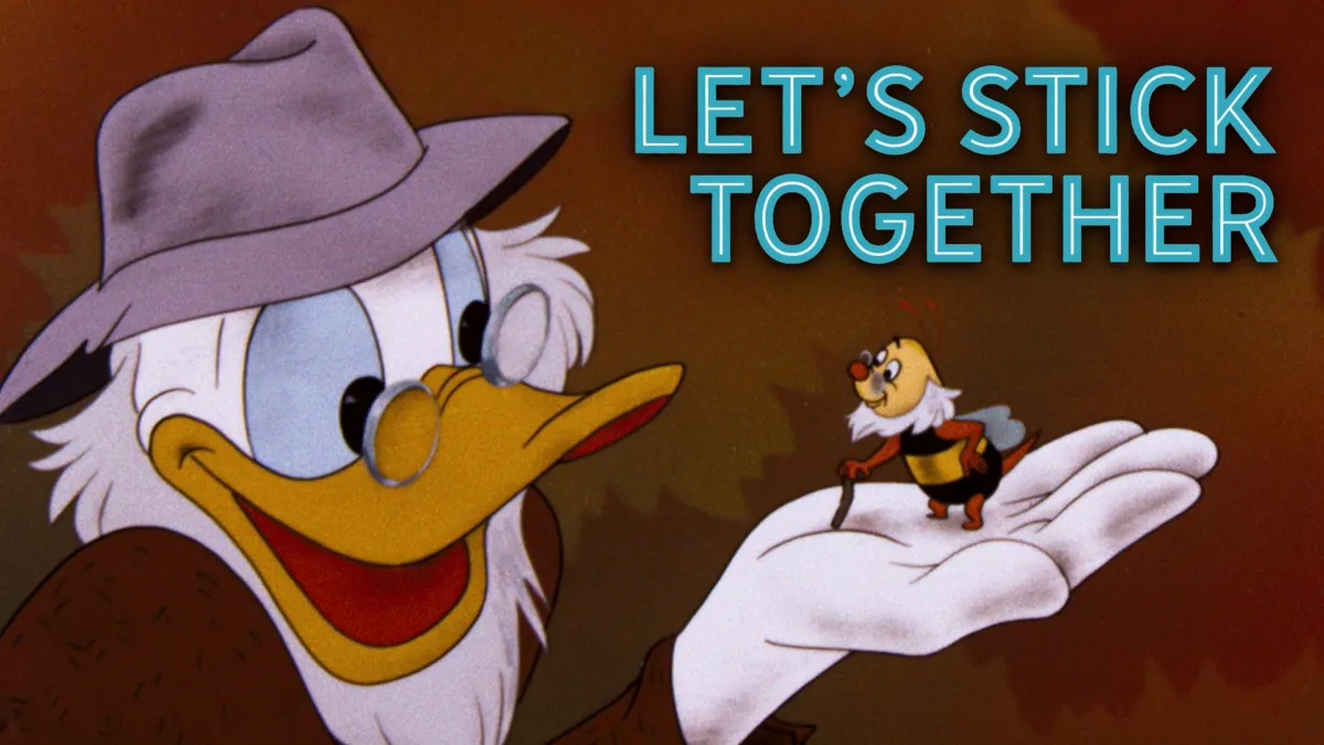 Watch Let's Stick Together | Disney+