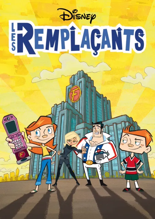 Regarder Les Remplaçants | Épisodes complets | Disney+