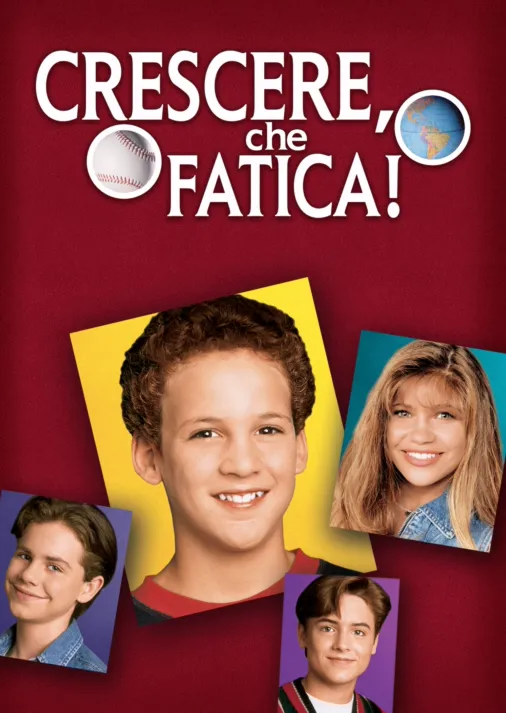 Guarda episodi completi di Crescere, che fatica! | Disney+