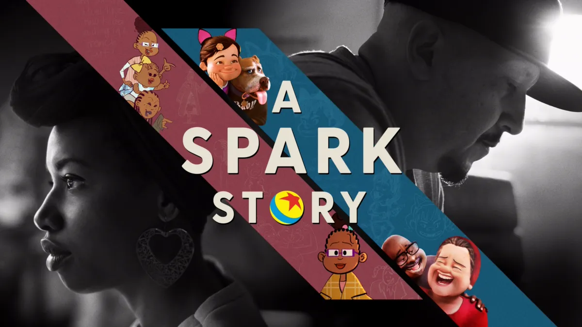 Watch A Spark Story | Disney+