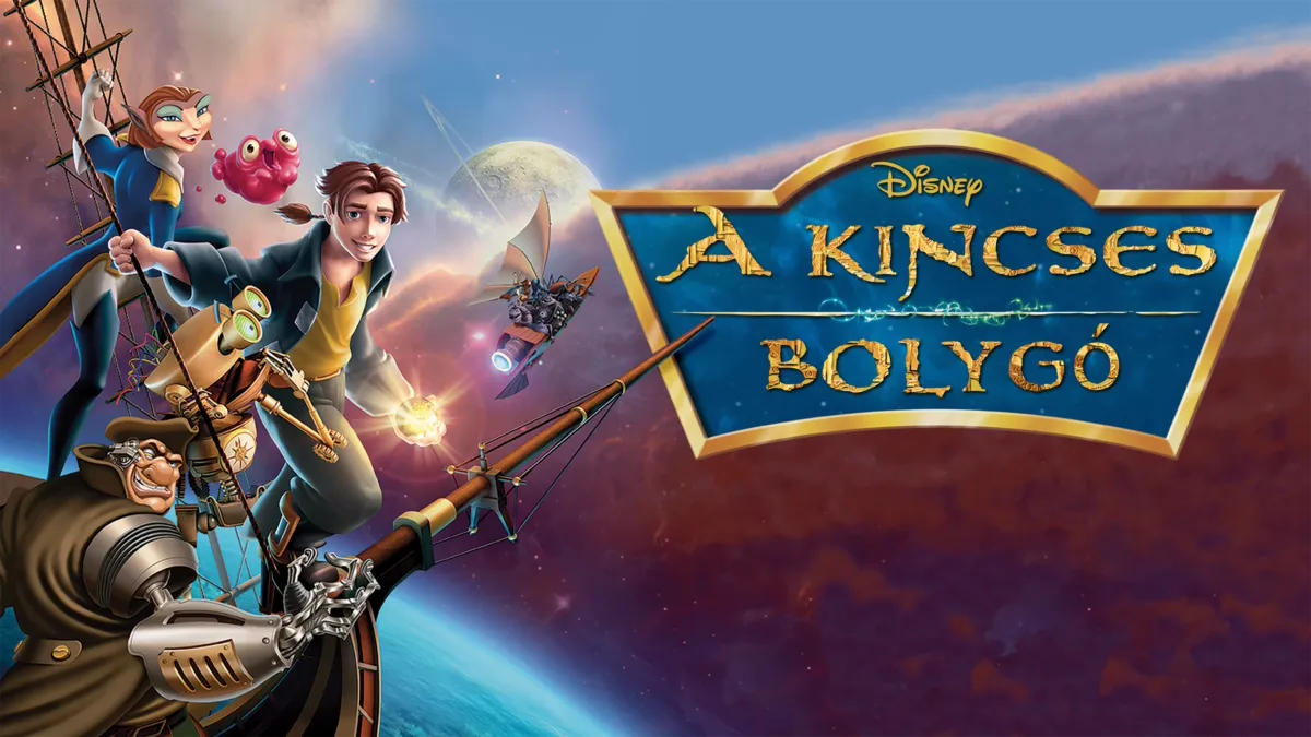 A kincses bolygó megtekintése | Disney+
