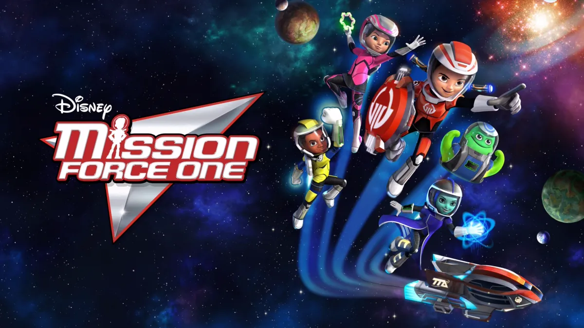 Watch Mission Force One | Disney+