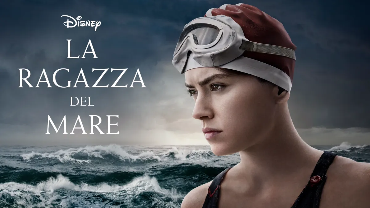 Guarda La ragazza del mare | Disney+