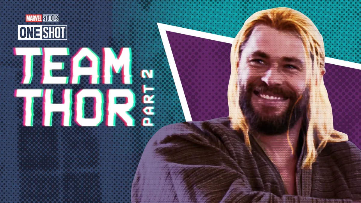Marvel One-Shot: Team Thor: Part 2 megtekintése | Disney+