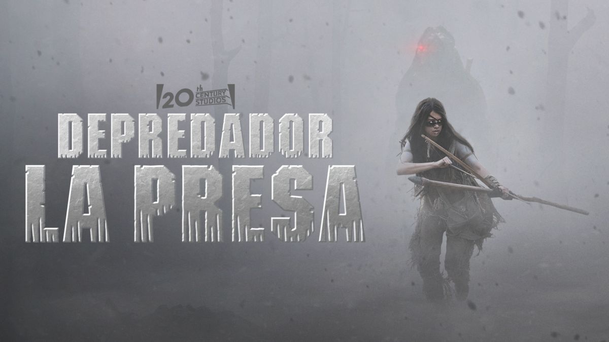 Ver Depredador: La presa | Película completa | Disney+ Ver Depredador: La presa | Película completa | Disney+
