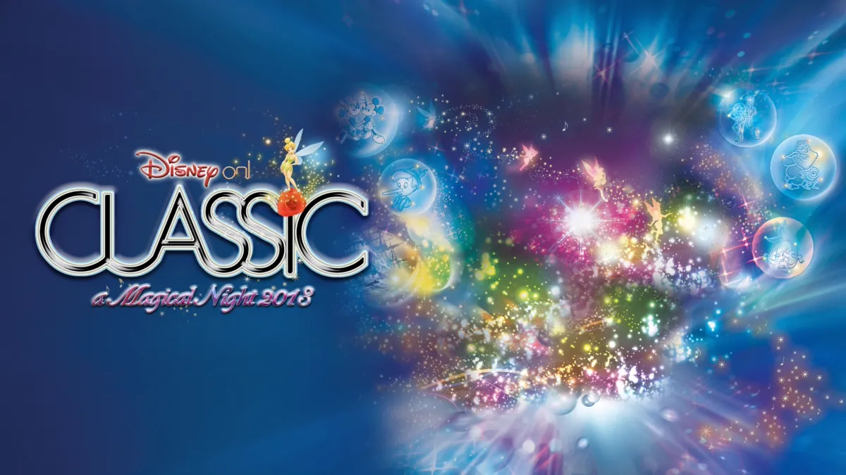 Ver Disney On Classic: A Magical Night 2013 Concert Tour | Disney+