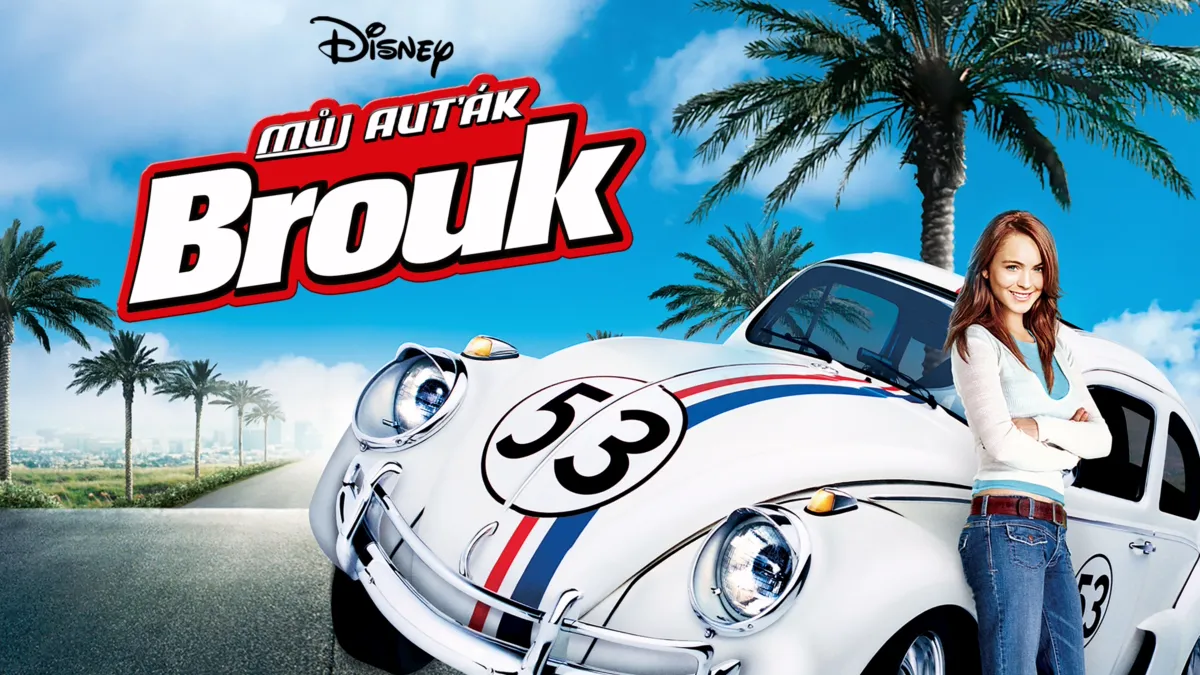 Pusťte si: Můj auťák Brouk | Disney+