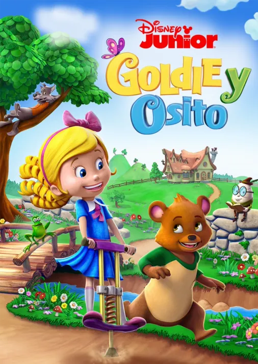 Ver Goldie y Osito | Disney+