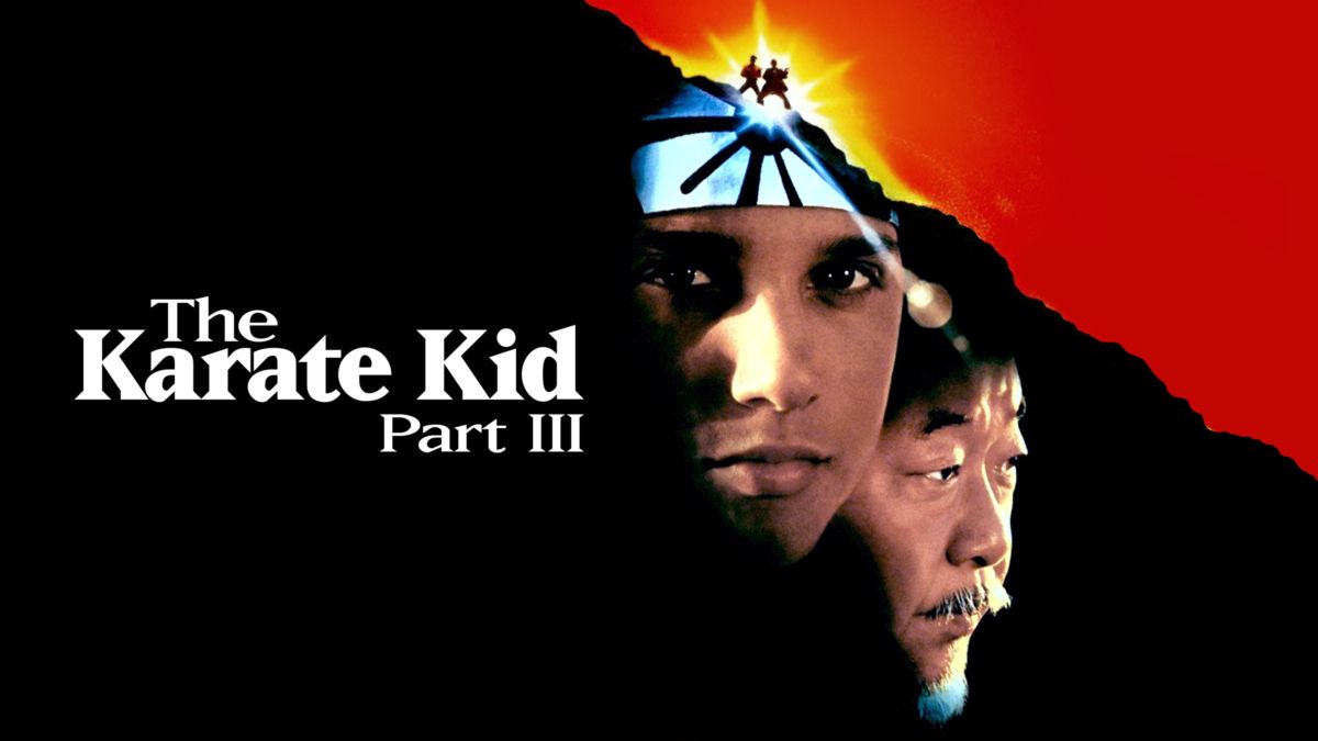 觀看The Karate Kid: Part III | Disney+