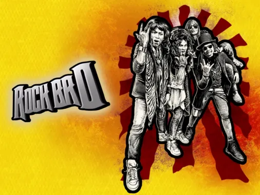 Se Rock Bro! | Disney+