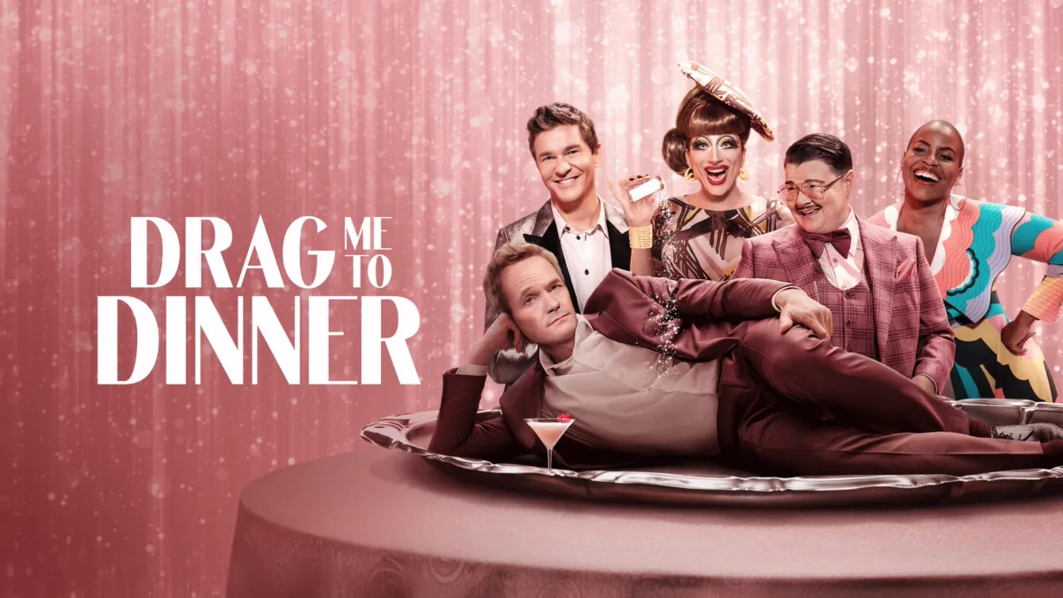 Watch Drag Me to Dinner | Full episodes | Disney+