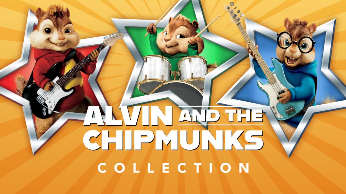 Watch Alvin and the Chipmunks | Disney+