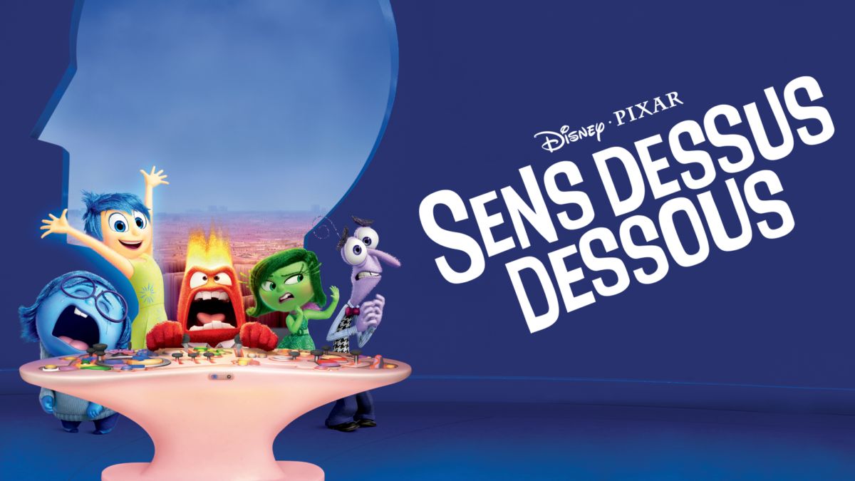 Sens dessus dessous | Disney+