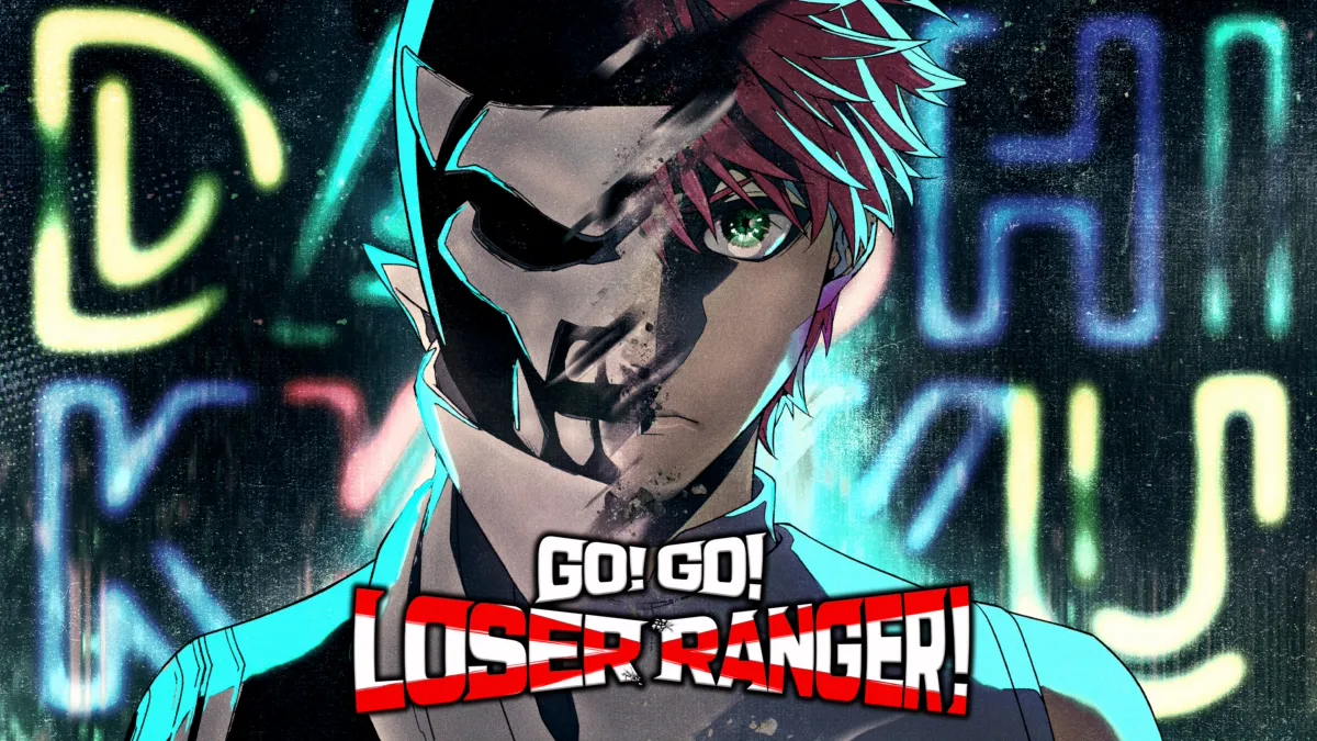 Watch Go! Go! Loser Ranger! | Full episodes | Disney+