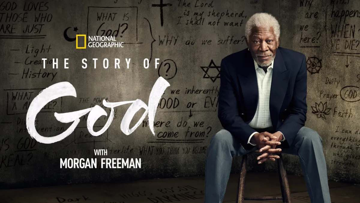 Titta på The Story of God with Morgan Freeman | Hela avsnitt | Disney+