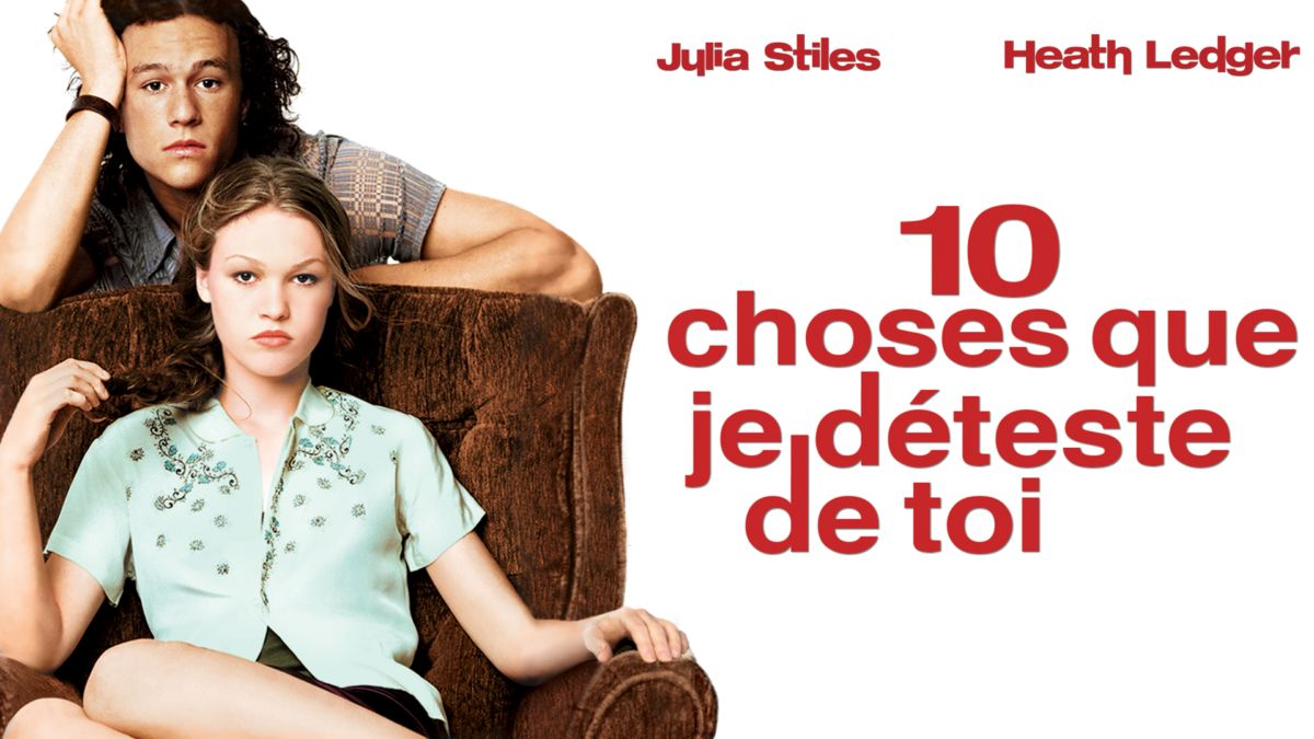 Regardez 10 Choses Que Je Déteste De Toi Film Complet Disney