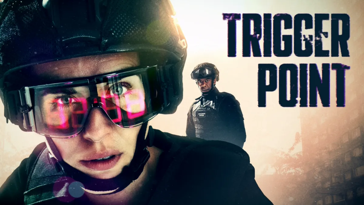 Watch Trigger Point | Full episodes | Disney+
