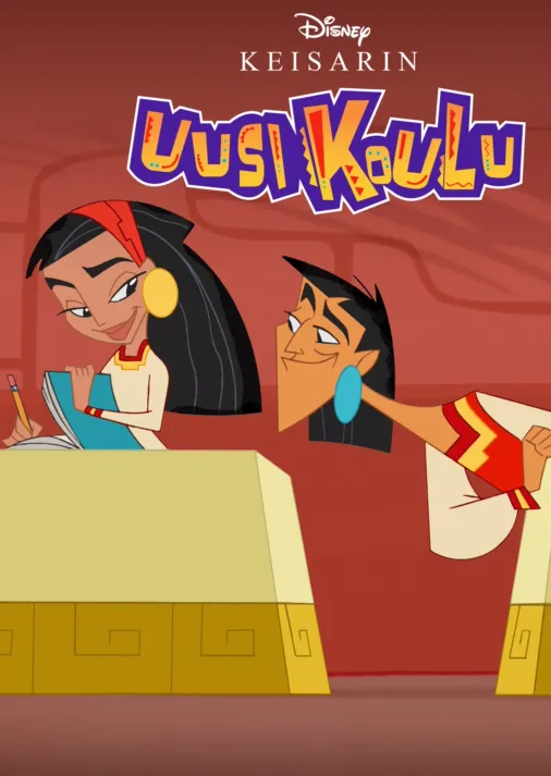 Katso Keisarin uusi koulu Koko jaksot | Disney+