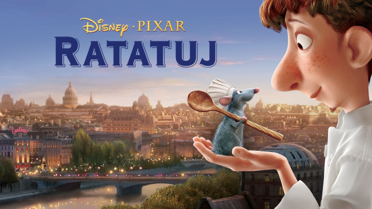 Ratatuj | Disney+