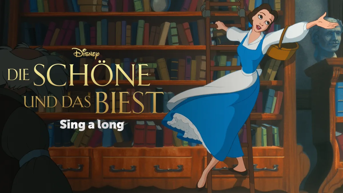 Die Schöne und das Biest (1991) Sing-Along ansehen | Disney+ Die Schöne und das Biest (1991) Sing-Along ansehen | Disney+